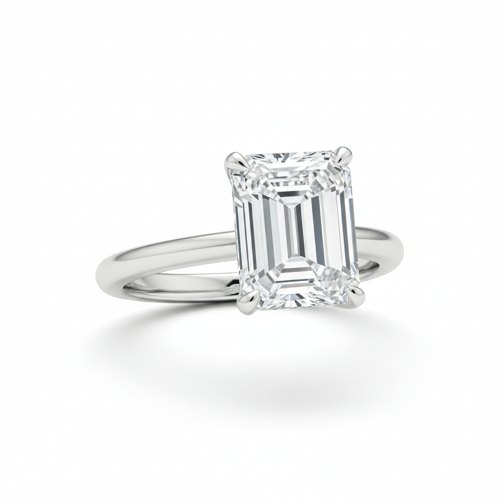 Jewelry by Cleo Semi-custom Ring Settings
